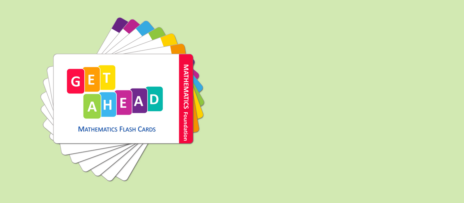 All – Get Ahead Flash Cards